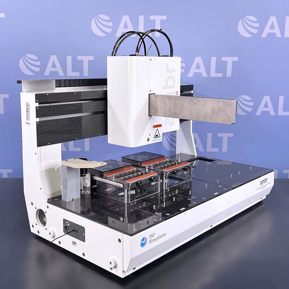 ALT ITEM: 32034 | Ambr 15 Advanced Microbioreactor System